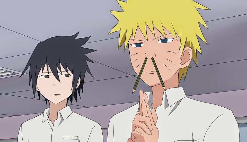 Amusing Anime Moments