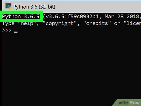 Cách Kiểm tra Phiên bản Python trên Máy Tính: 7 Bước