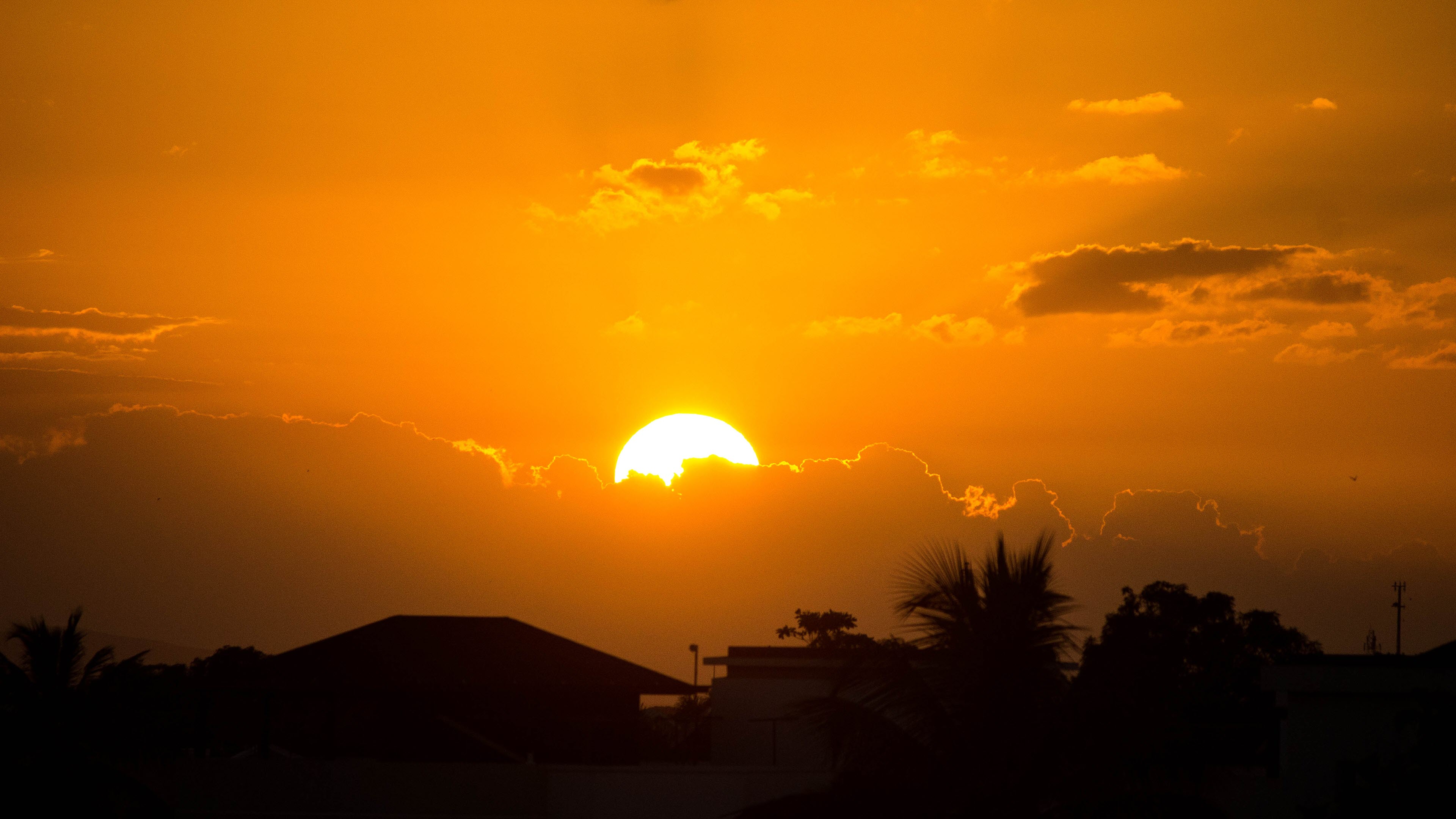 Exquisite Sunset Backgrounds