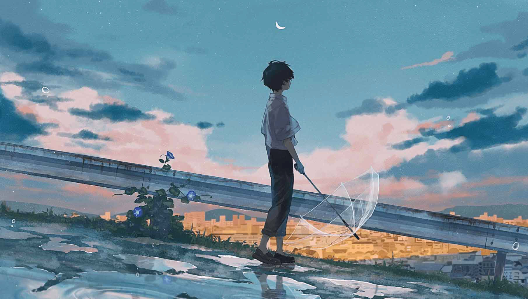 Stunning Computer Wallpapers for a Chill Vibes Experience