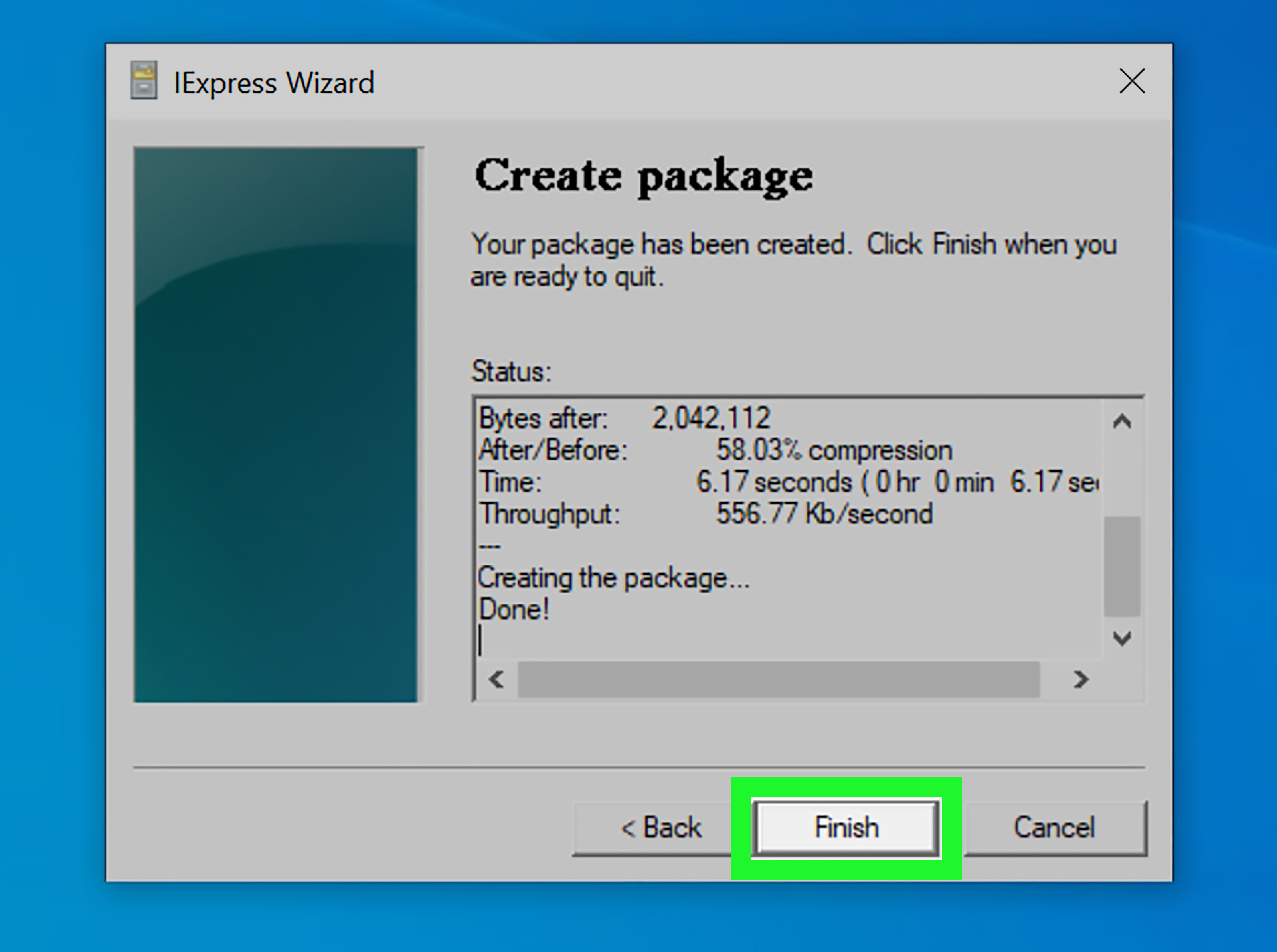 Hướng Dẫn Tạo File EXE (kèm Hình Ảnh) – Mytour