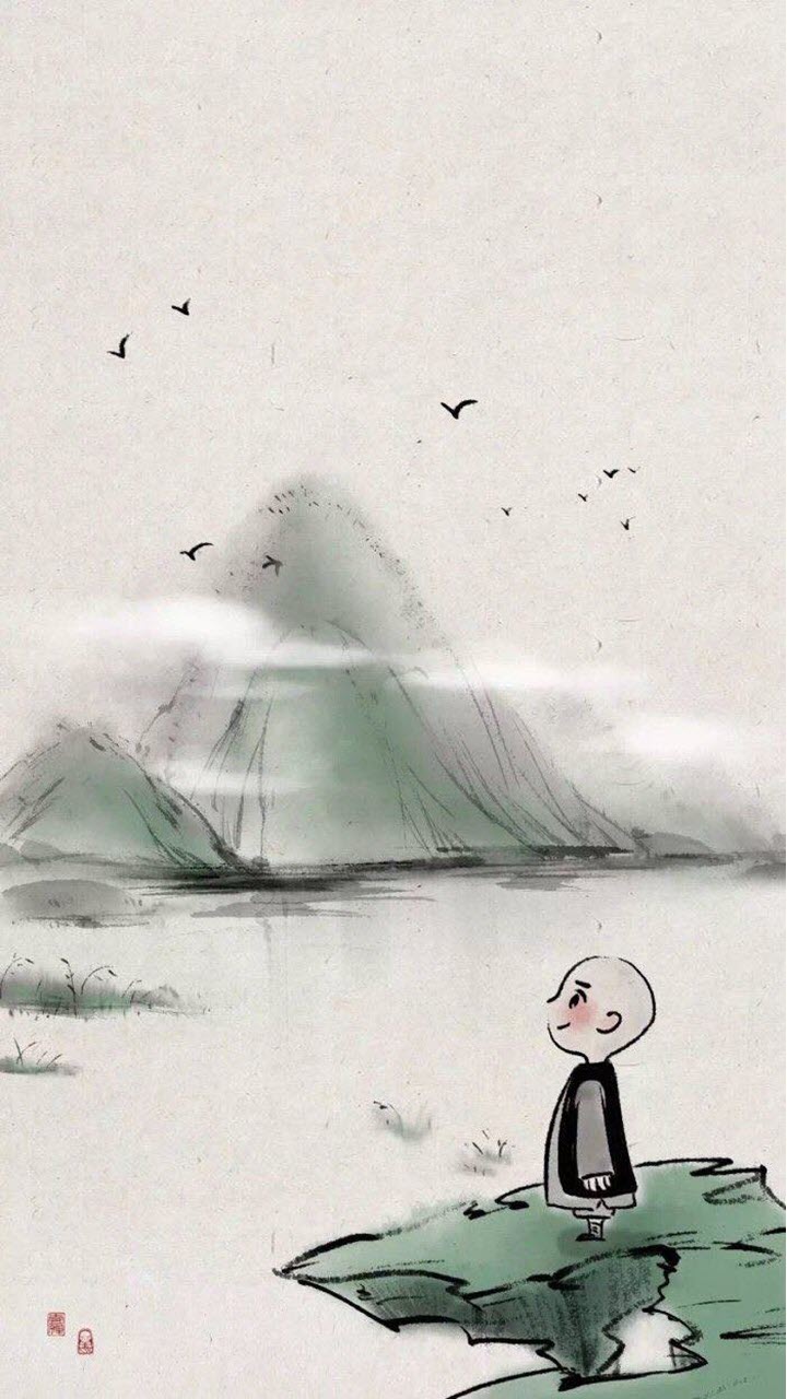 Compilation of charming little guy wallpapers
