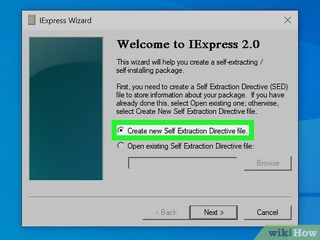 Hướng Dẫn Tạo File EXE (kèm Hình Ảnh) – Mytour