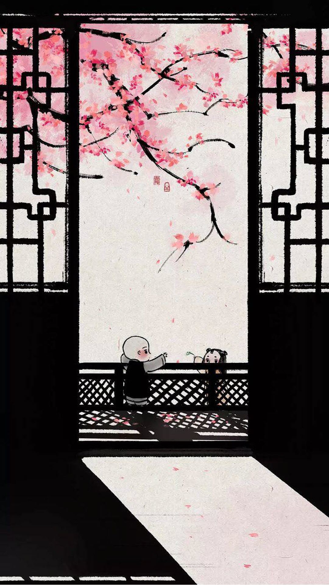 Compilation of charming little guy wallpapers