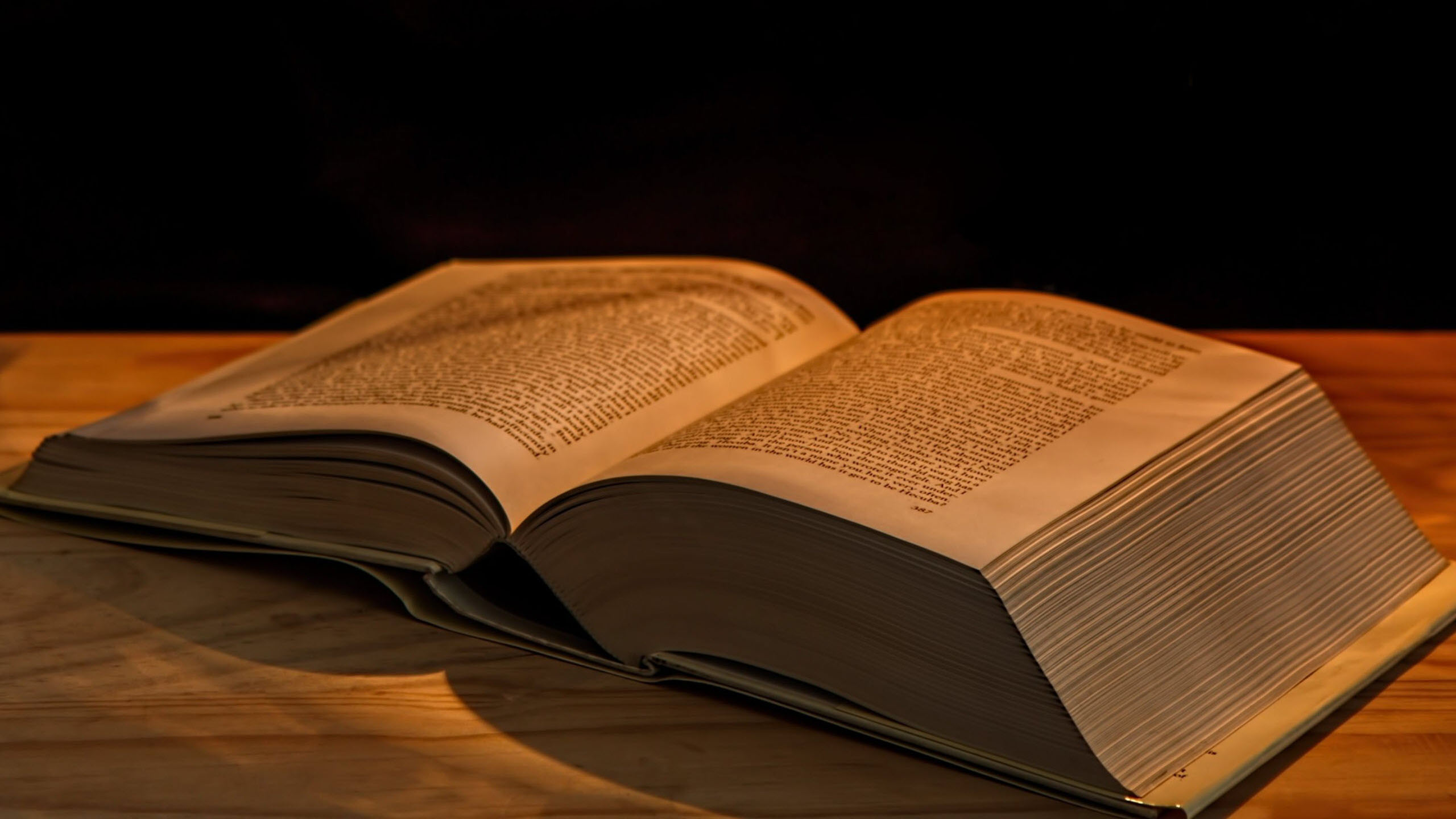 Stunning Book-themed Wallpapers