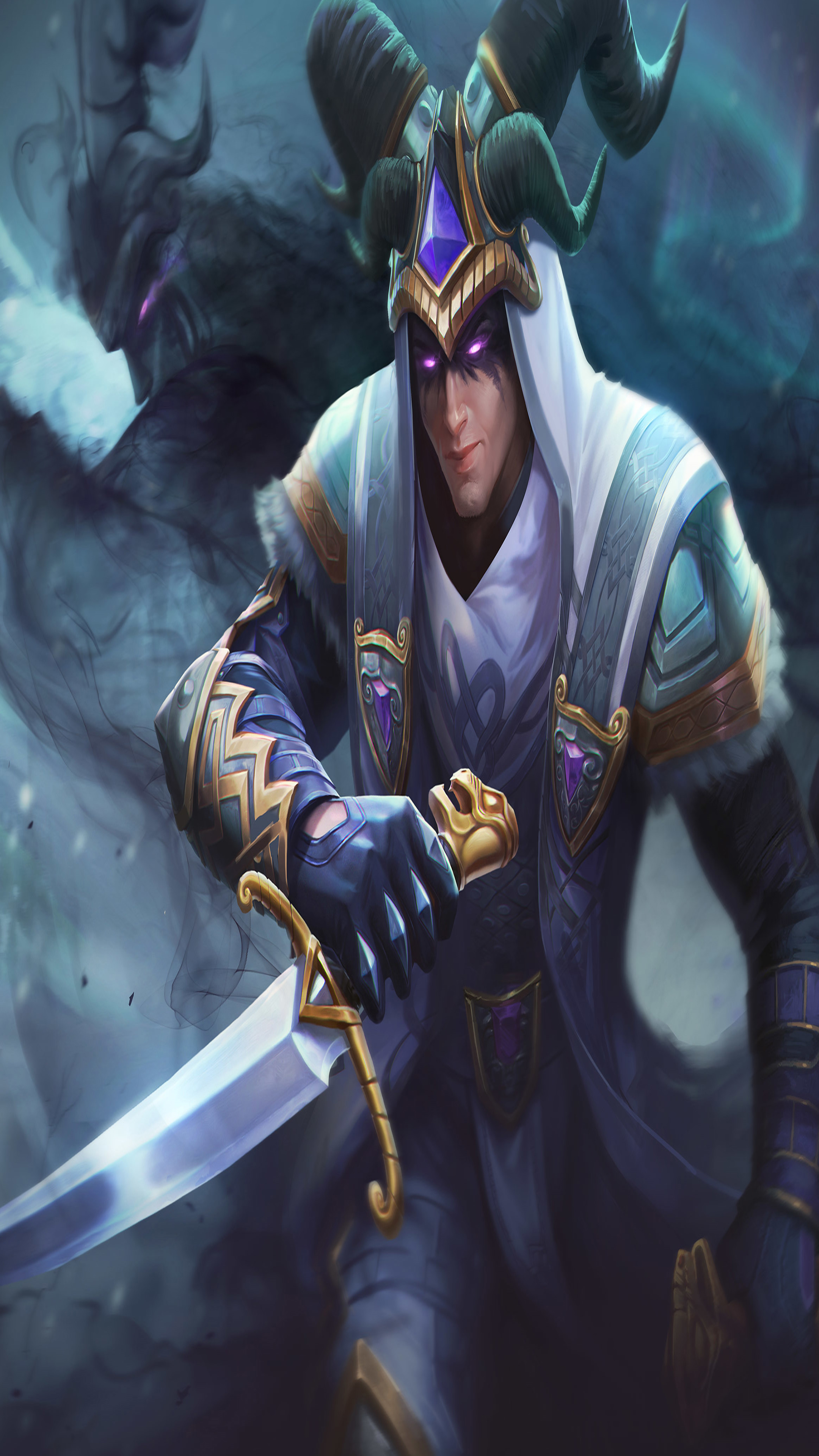 The Most Stunning 4K Gaming Wallpapers