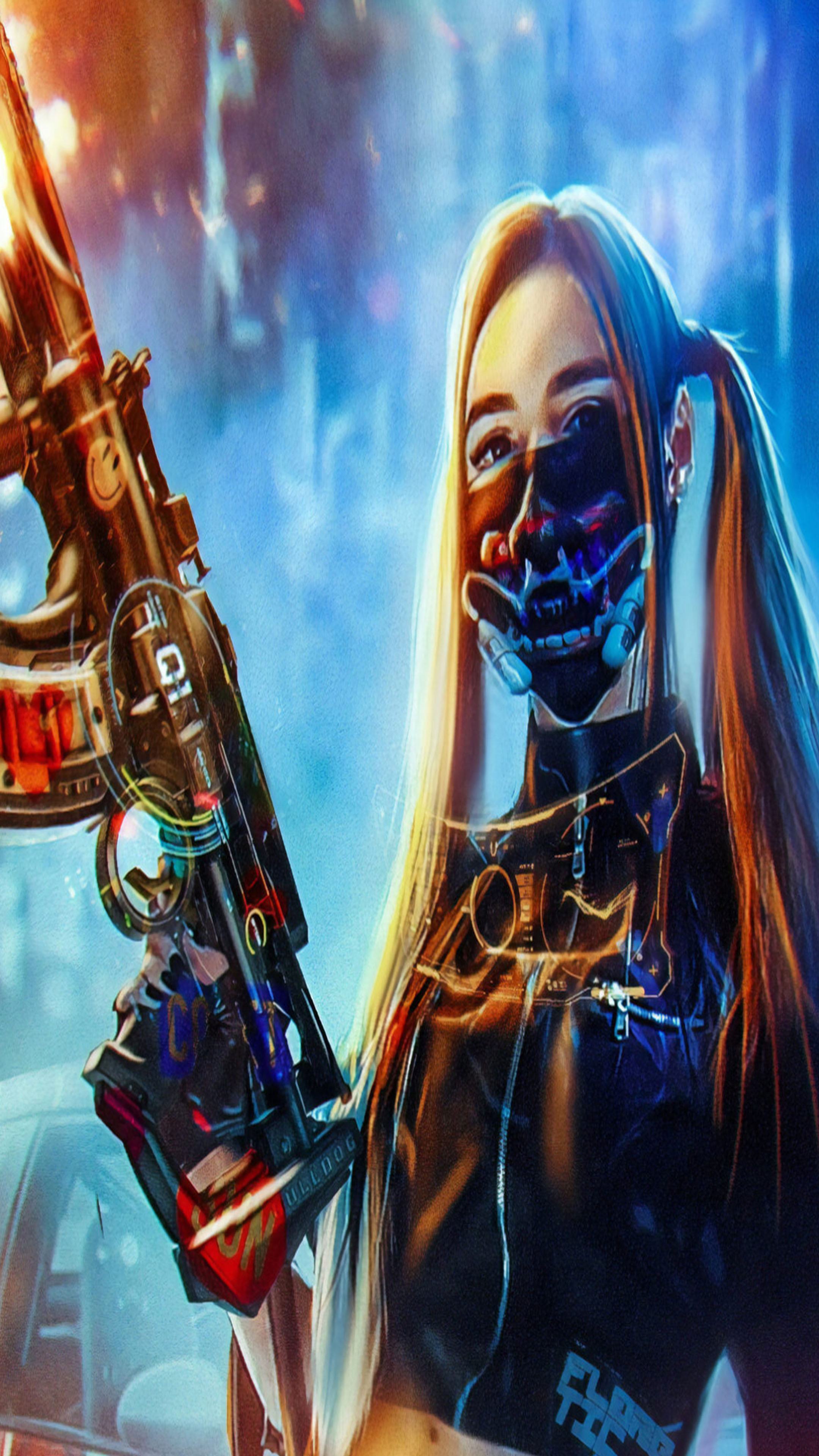 The Most Stunning 4K Gaming Wallpapers