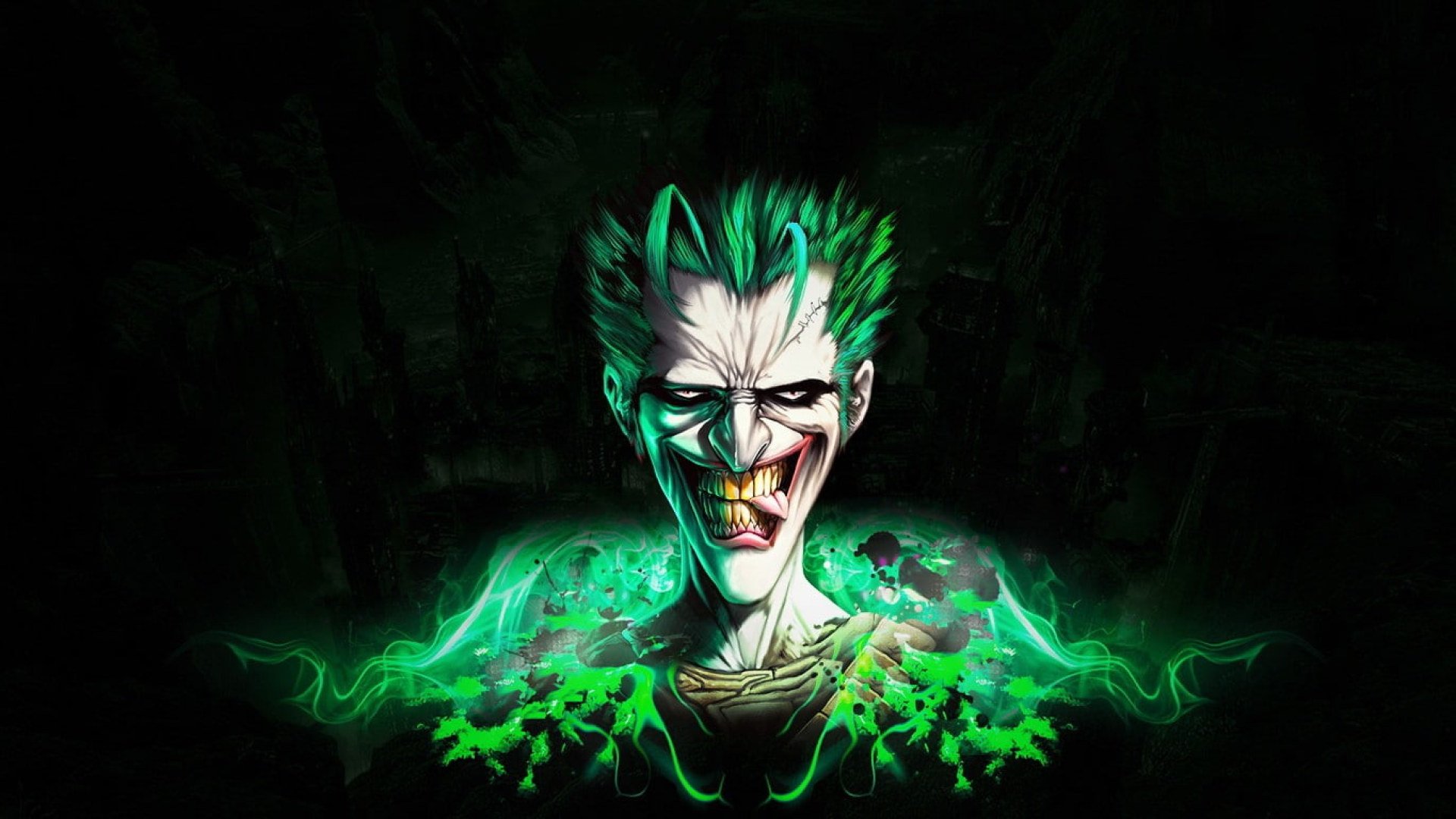The Finest Joker Wallpapers for Phones and Computers