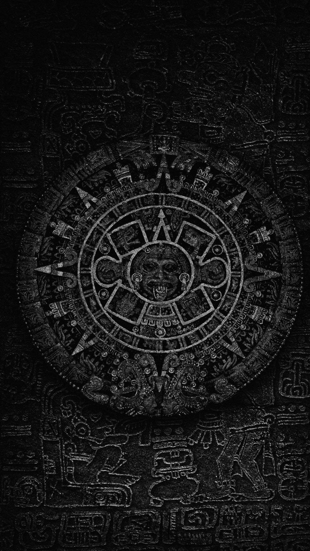 Dive into the captivating world of darkness with these wallpapers