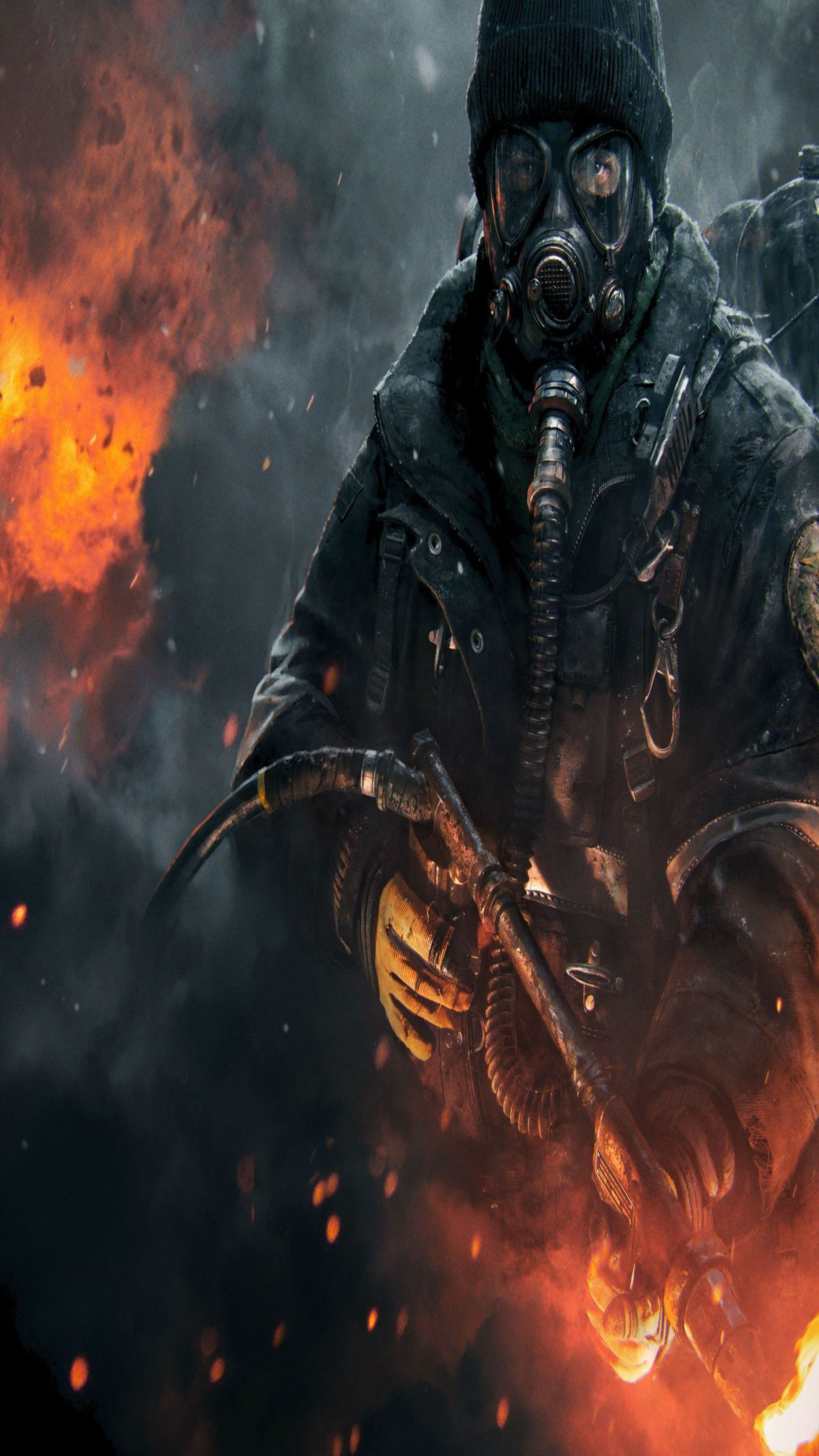 The Most Stunning 4K Gaming Wallpapers