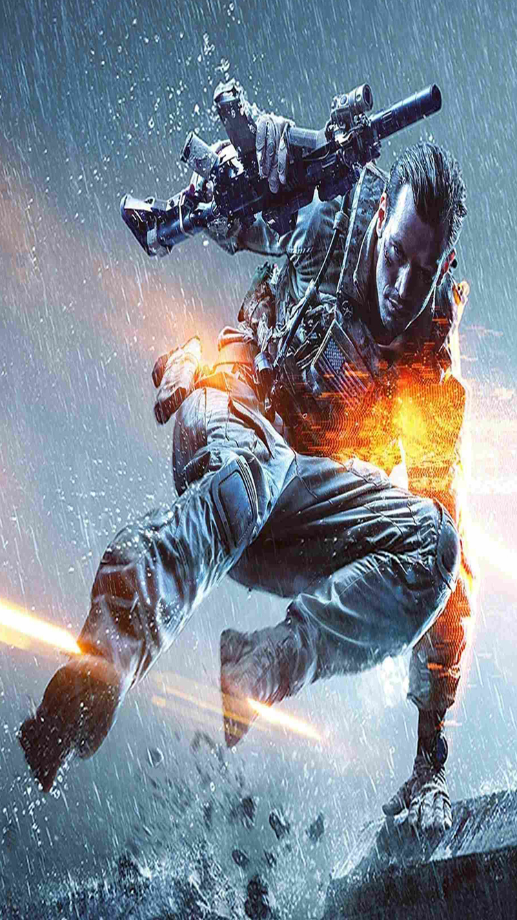 The Most Stunning 4K Gaming Wallpapers