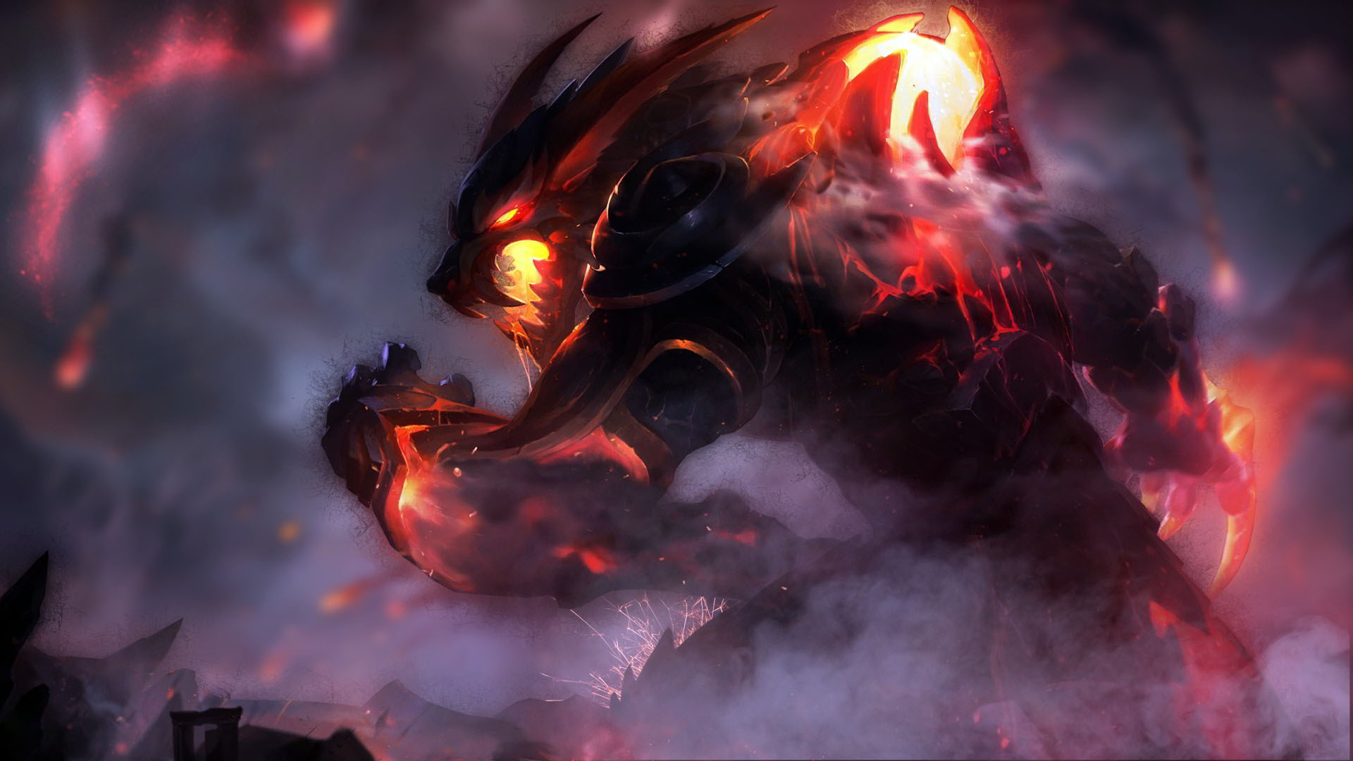 Beautiful League of Legends (LOL) Wallpapers