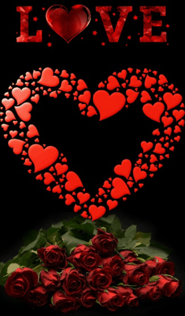 The Most Beautiful Animated Love Wallpapers