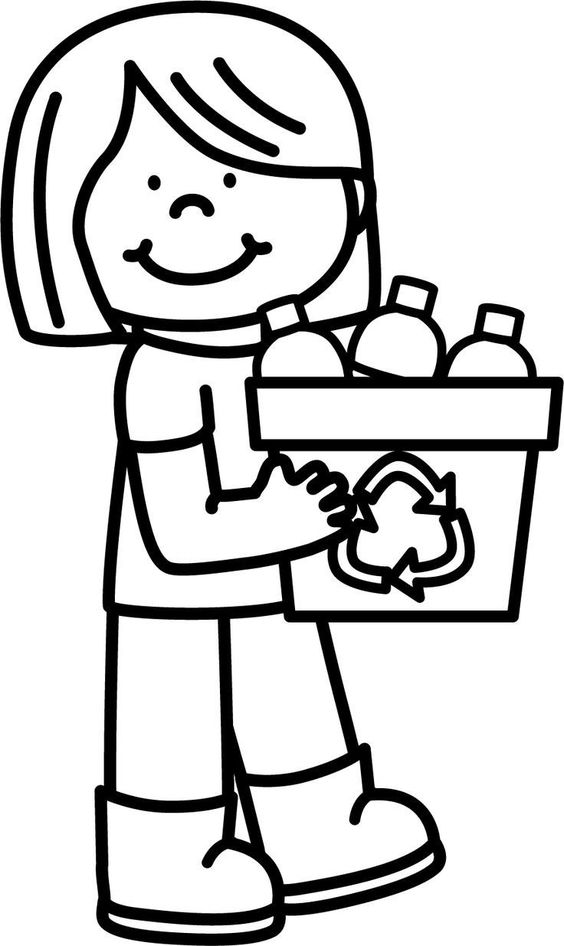 Discover the Most Beautiful Environmental Protection Coloring Pages