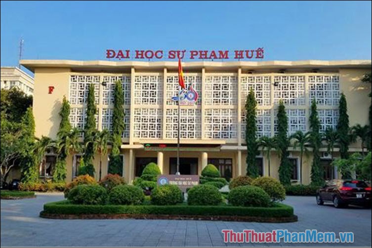 List of universities in Huế