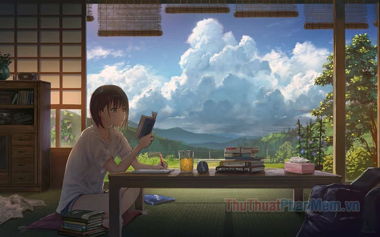 Discover the Most Beautiful Chill Anime Images
