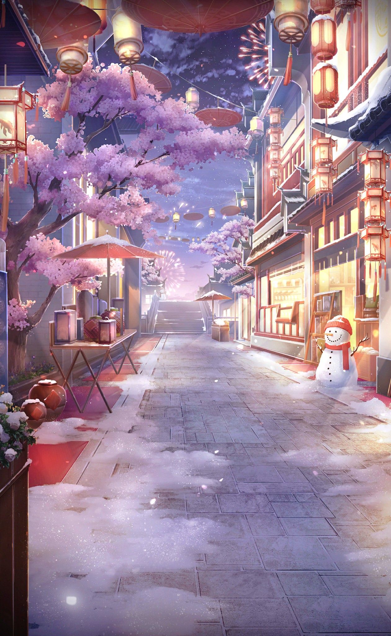 Discover the Most Beautiful Chill Anime Images