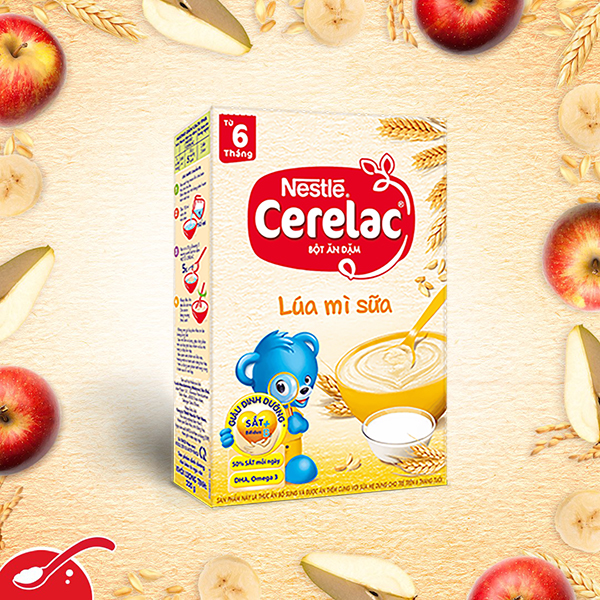 Expert-Approved Guide: How to Prepare Nestle Wheat Milk Baby Food