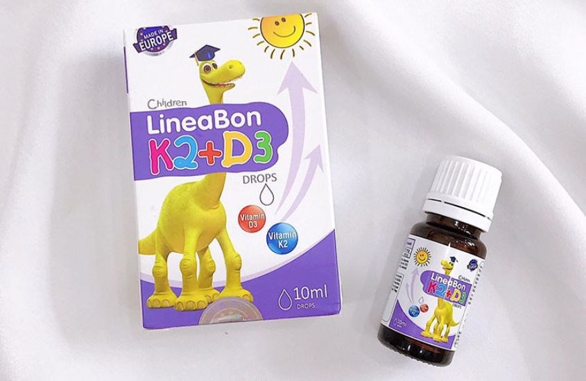 Proper Storage Guidelines For Vitamin D3 And K2 Lineabon After Opening
