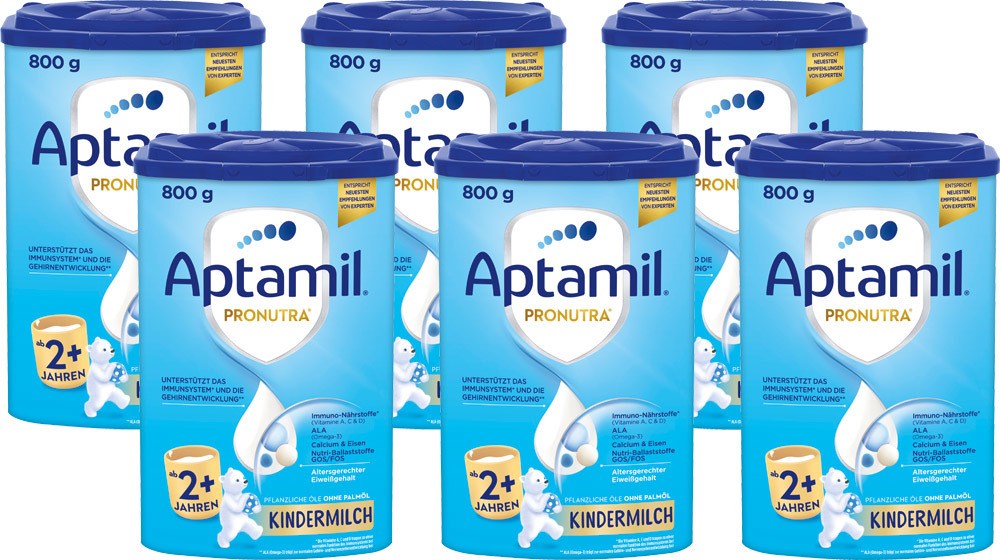 Comparison: Aptamil Profutura vs. Aptamil Pronutra – Which Formula Is ...