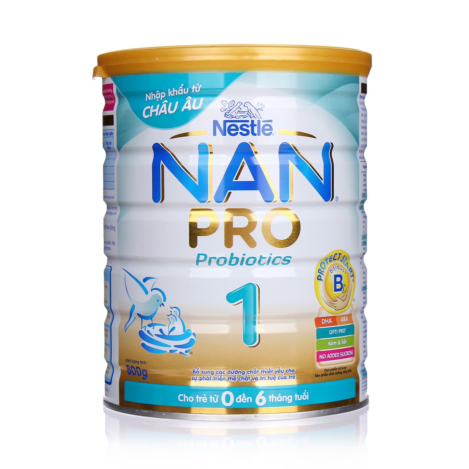 Is Nan Pro Milk Beneficial for Your Baby?