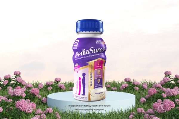 Pediasure Ready-to-Drink 237ml: Diverse and Convenient Nutrition