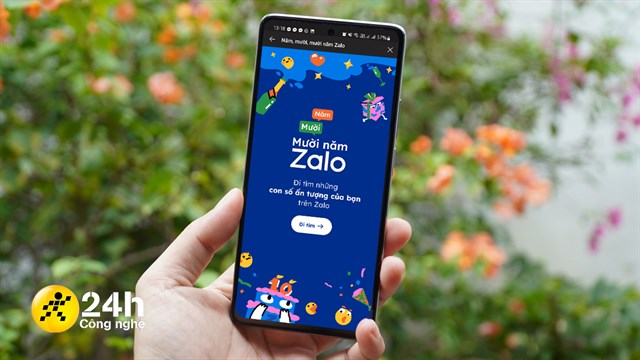 Bí mật bên trong 10 năm sống chung với Zalo: Khám phá hành trình của bạn