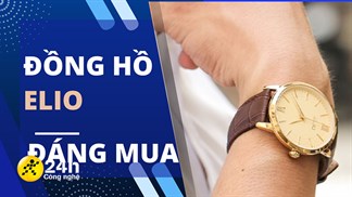 Discover what makes ELIO the top-selling watch brand at World Mobile World.