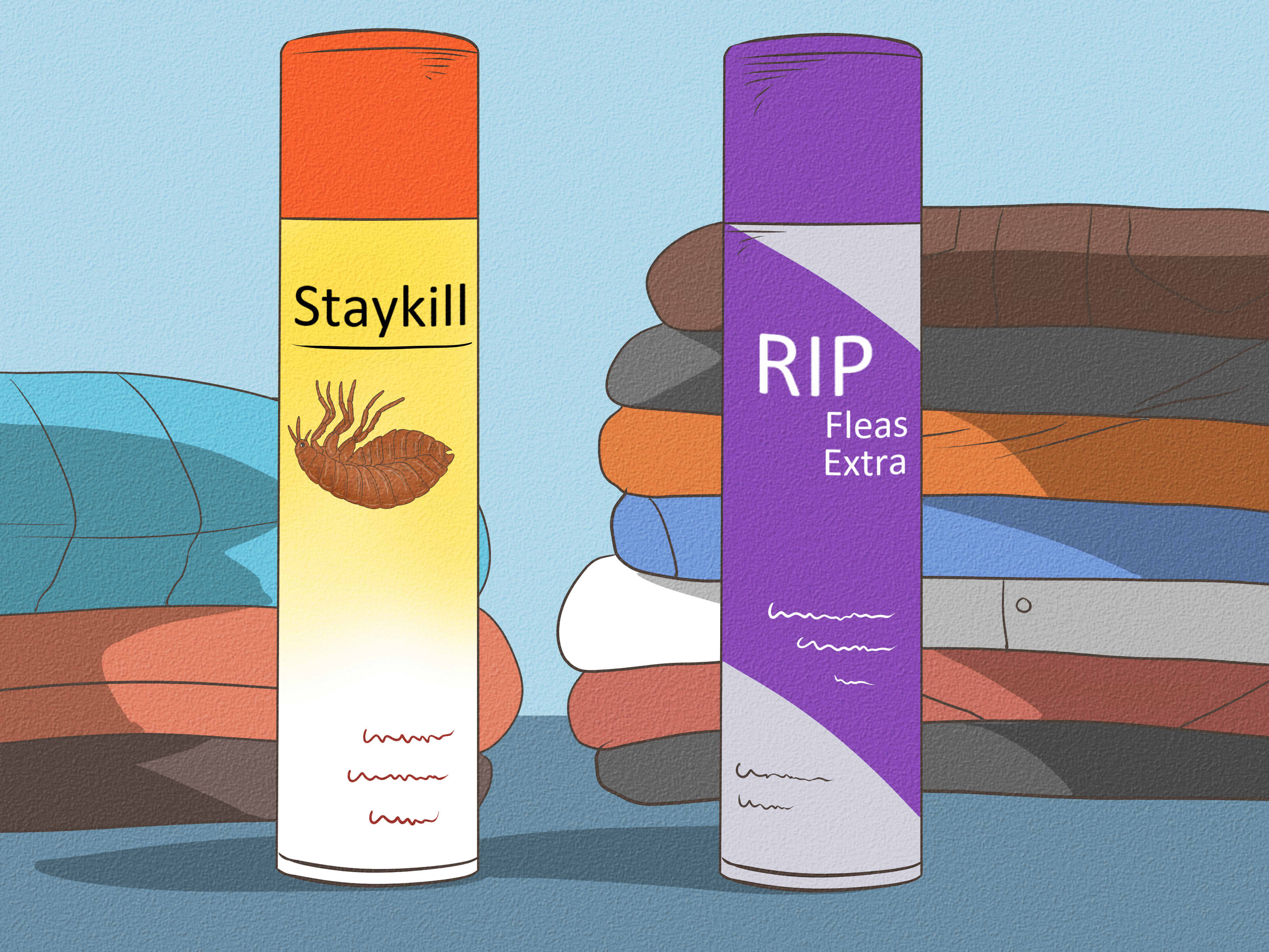 Phương pháp xử lý bọ chét cho chó nhỏ còn quá nhỏ để sử dụng thuốc ...