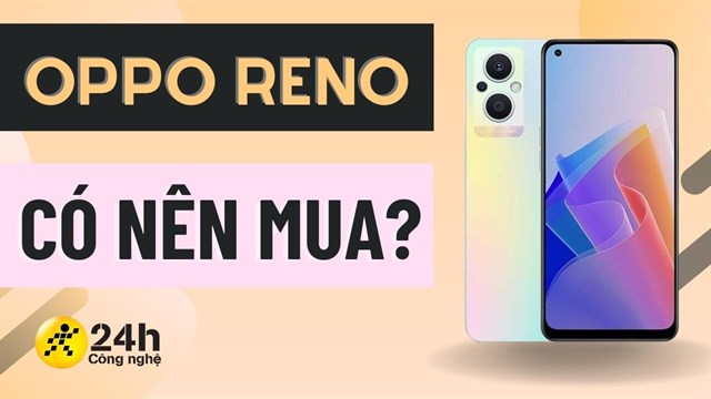 Check out these stunning OPPO Reno smartphones available at TGDĐ, they ...