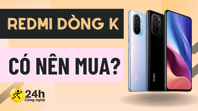 All about Redmi K series: powerful specs, great prices
