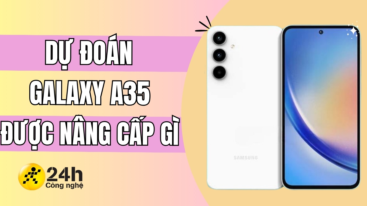 Tại sao nên mua Galaxy A35? Có phải đây là chiếc smartphone tầm trung ...