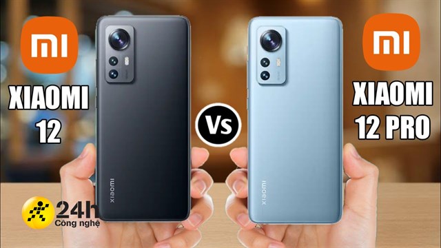 Xiaomi 12 vs Xiaomi 12 Pro: Which One Should You Buy?
