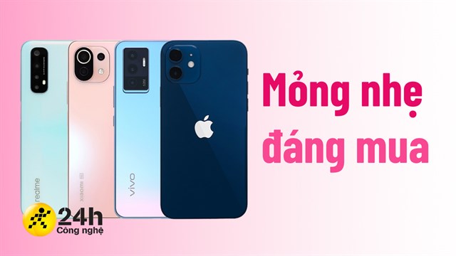 Discover the Ultimate Slim and Lightweight Phones, a Delight for Beauty ...