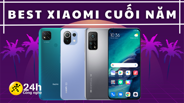 Explore the TOP Xiaomi phones in each segment