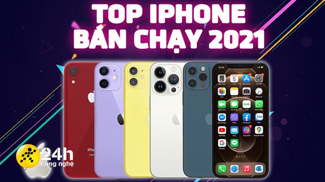 Reflecting on the top 8 best-selling iPhones of 2021, it's evident that ...