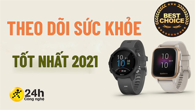 Top 5 Best Health-Tracking Watches of 2021