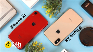 Comparing iPhone Xr and Xs: Both Released Long Ago, Which Product ...