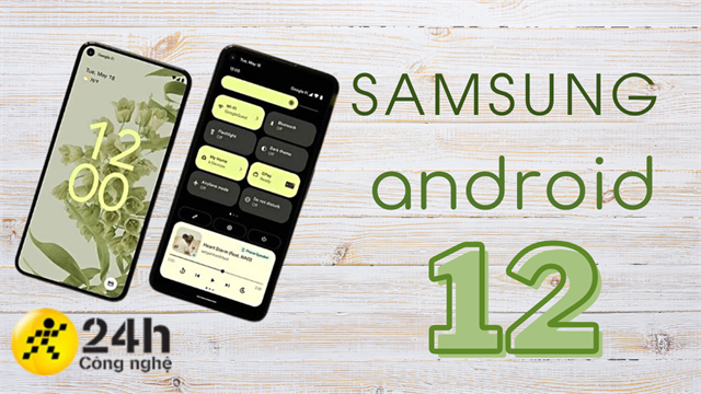 When will Samsung update to Android 12, and which Samsung devices will ...