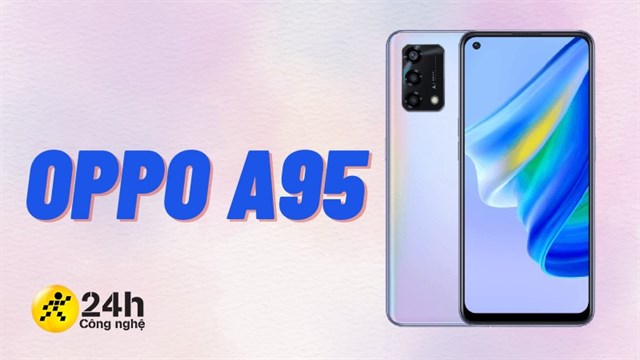Discover the Top 5 Reasons to Invest in the OPPO A95 - OPPO's Newest Addition featuring a slim ...