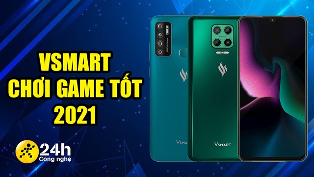 Top Picks: Smooth Gaming Vsmart Phones Worth Buying in 2021