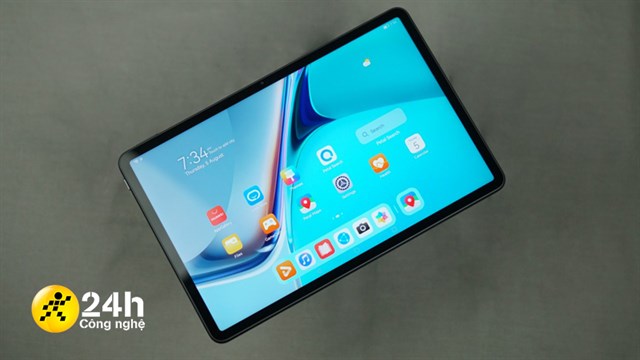 Answering 10 FAQs about MatePad 11 - the worthwhile tablet of 2021