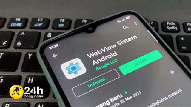What is Android System WebView app and is it safe to uninstall?