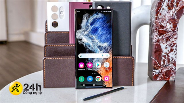 Fans rejoice as Galaxy S22 Ultra merges the S and Note series