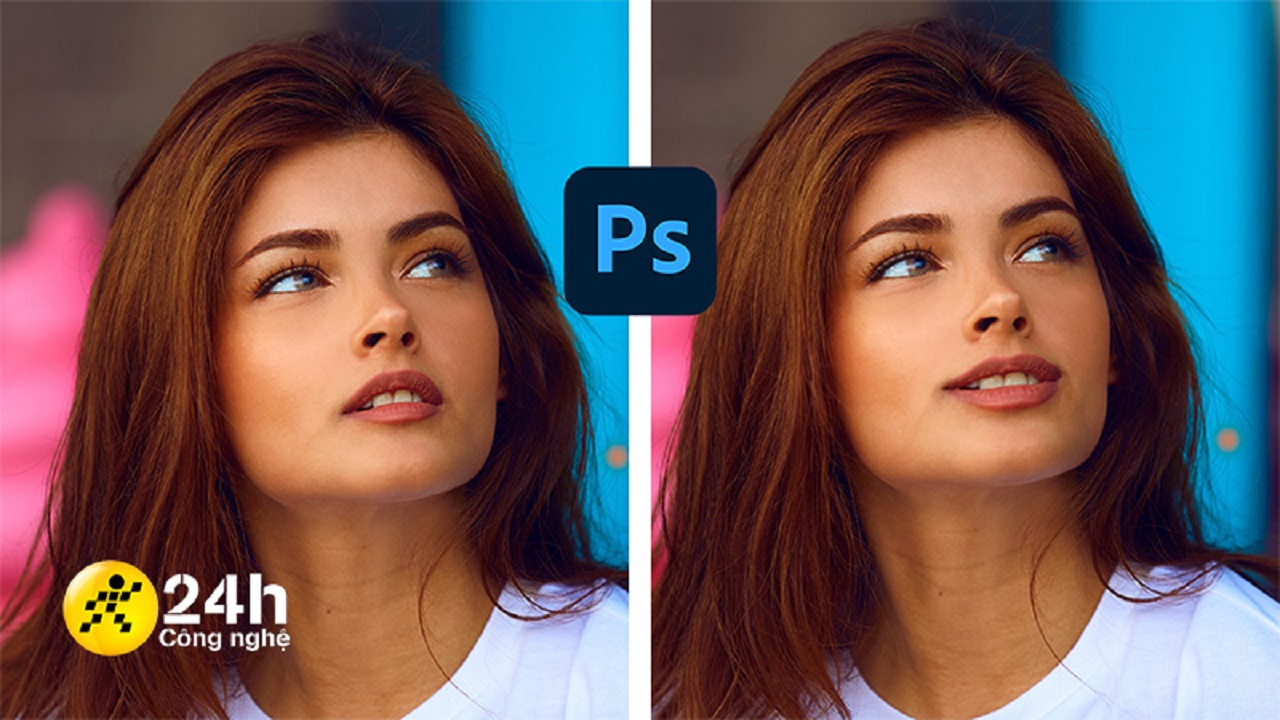 Guide to Enhancing Smiles in Portrait Photos with Photoshop