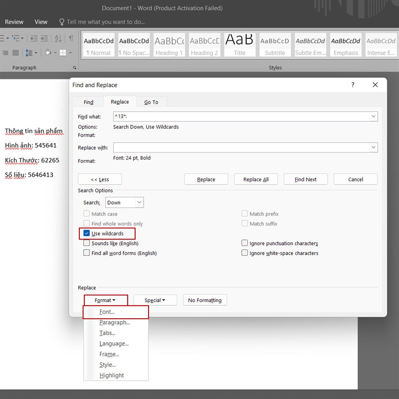 Easy Guide to Formatting Items in Word Using Shortcuts