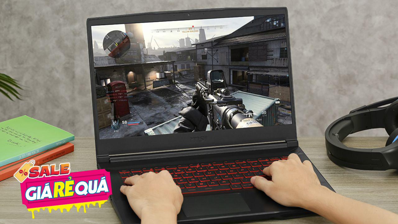 Exclusive Tet Offer: Get your hands on MSI laptops starting from only ...