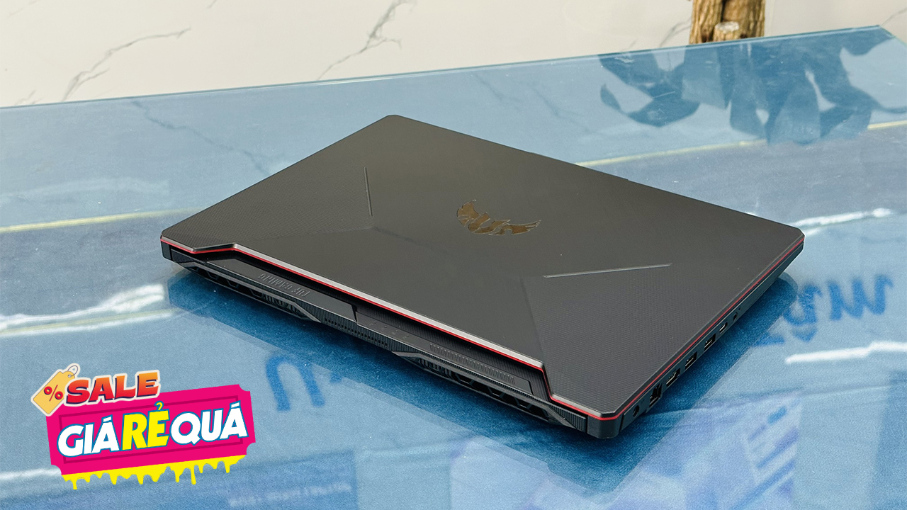 Get up to 4 million off on Asus TUF Gaming laptops, with powerful i5 ...