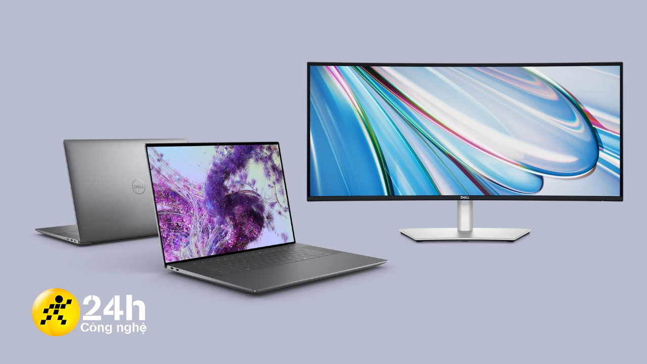 Dell unveils its latest lineup of XPS laptops and new UltraSharp monitors