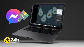 Changing conversation themes on Messenger MacBook is incredibly easy!